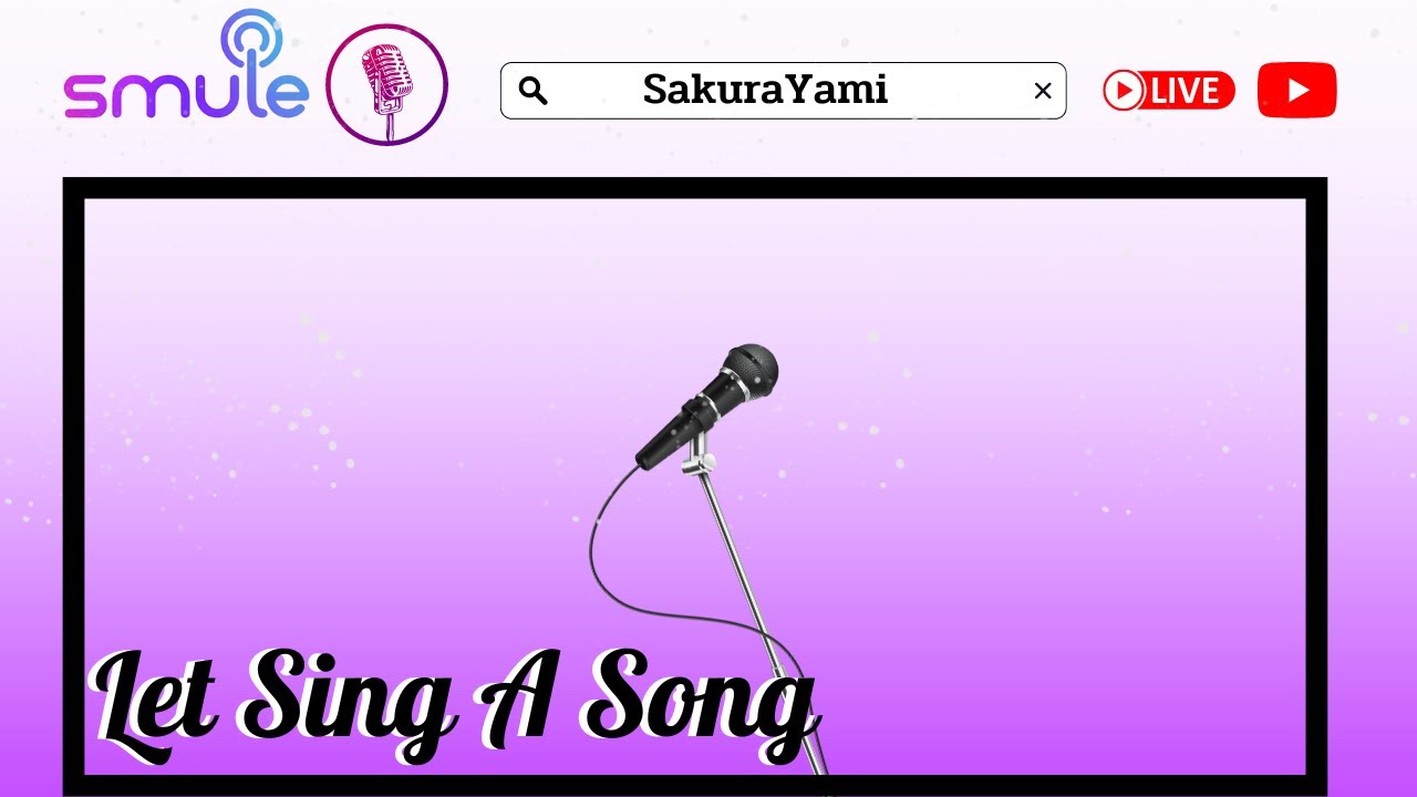 🔴--- ''Live'' ---🔴 Smule 🎤 : มาาา!!!! ลุยยยยกันนนนต่ออเลยครับบบ ฮ่า ...