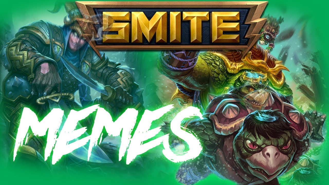 SMITE - MEME COMPILATION - YouTube
