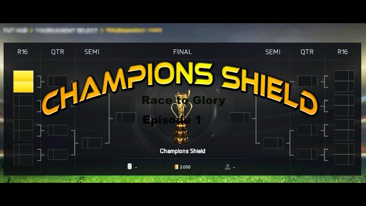 #1 || Road to Glory Champions Shield Highlights! - YouTube
