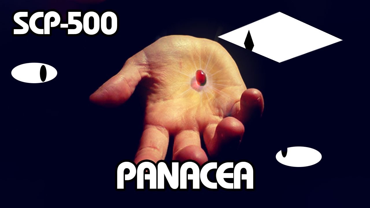 SCP-500: Panacea (Español Latino) - YouTube