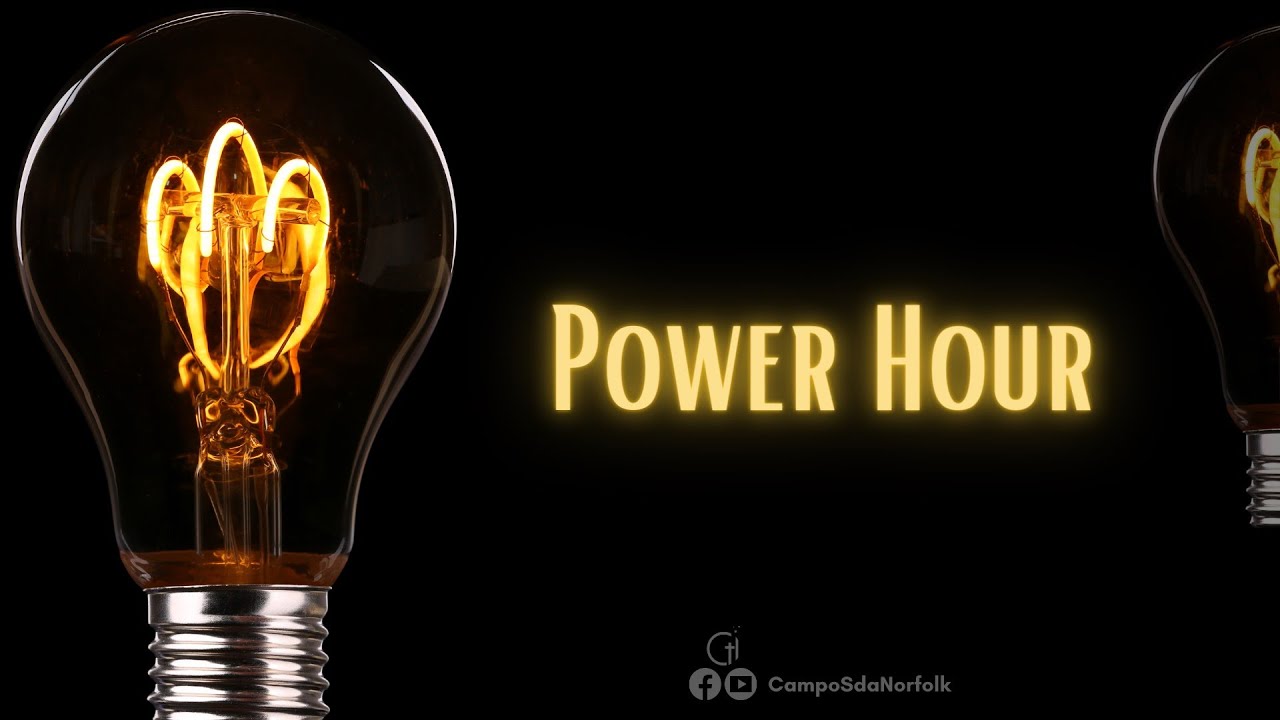 Mid-Week Power Hour | Pastor Ronnie Hobson, Jr. | December 4, 2024 ...