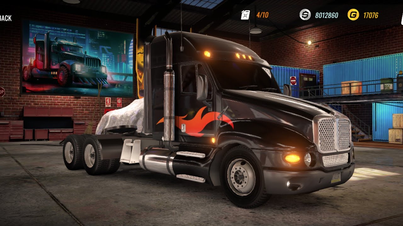 BIG RIG RACING : Odin Mk.2 ⭐⭐⭐⭐ - YouTube