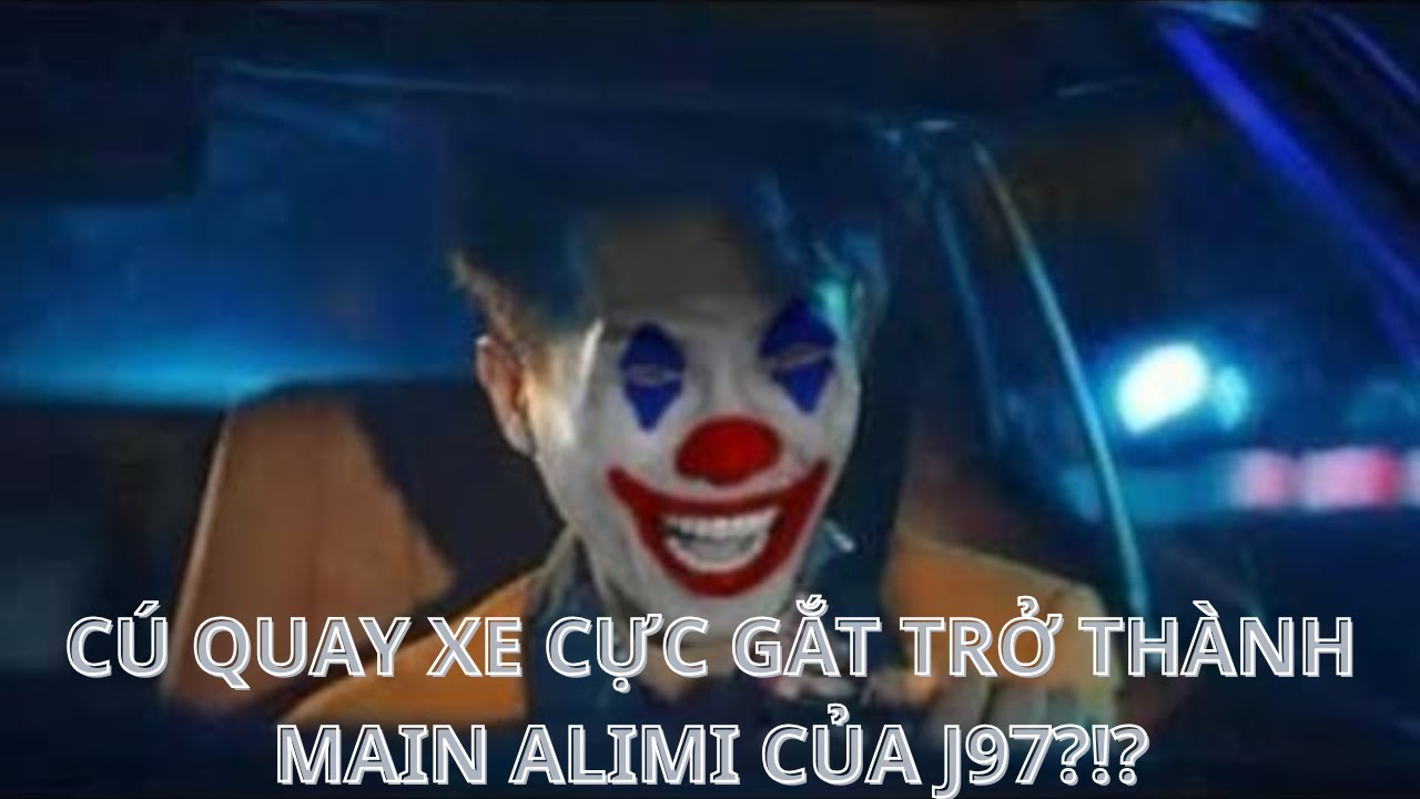 Cú quay xe cực gắt trở thành main alimi của joker bến tre?!? #j97 # ...