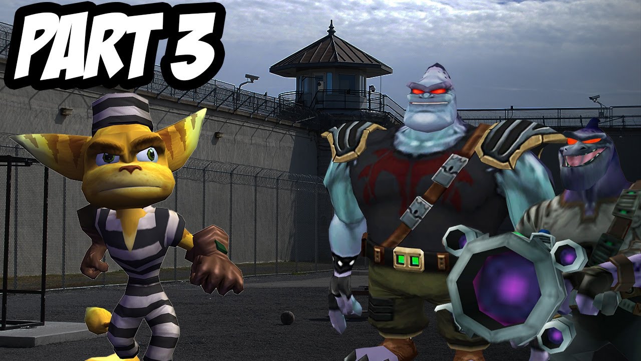 Secret Agent Clank Walkthrough Gameplay | PCSX2 Emulator Part 3 (The ...