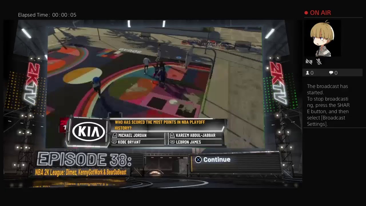 famous_Cxmp's Live PS4 Broadcast - YouTube