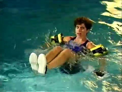 Hydro-Fit (1992 VHS)