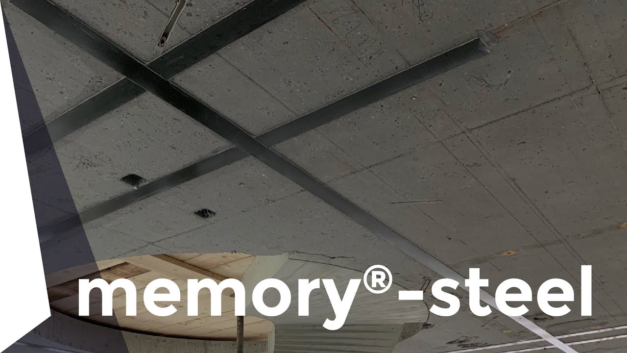 Das ist memory-steel - YouTube