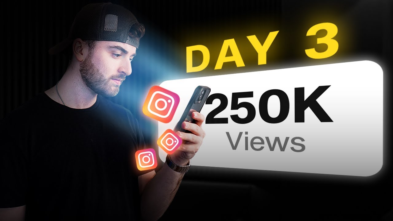 How to Grow 10K Followers From SCRATCH (in record time) - YouTube