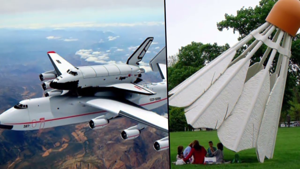 10 Strange Machines In The World - YouTube