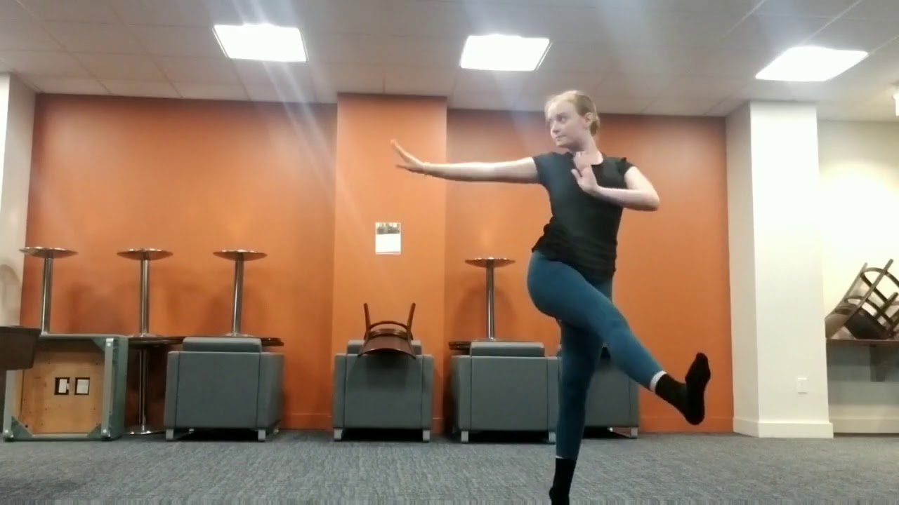 Senior Projects Audition: Faith Bender - YouTube