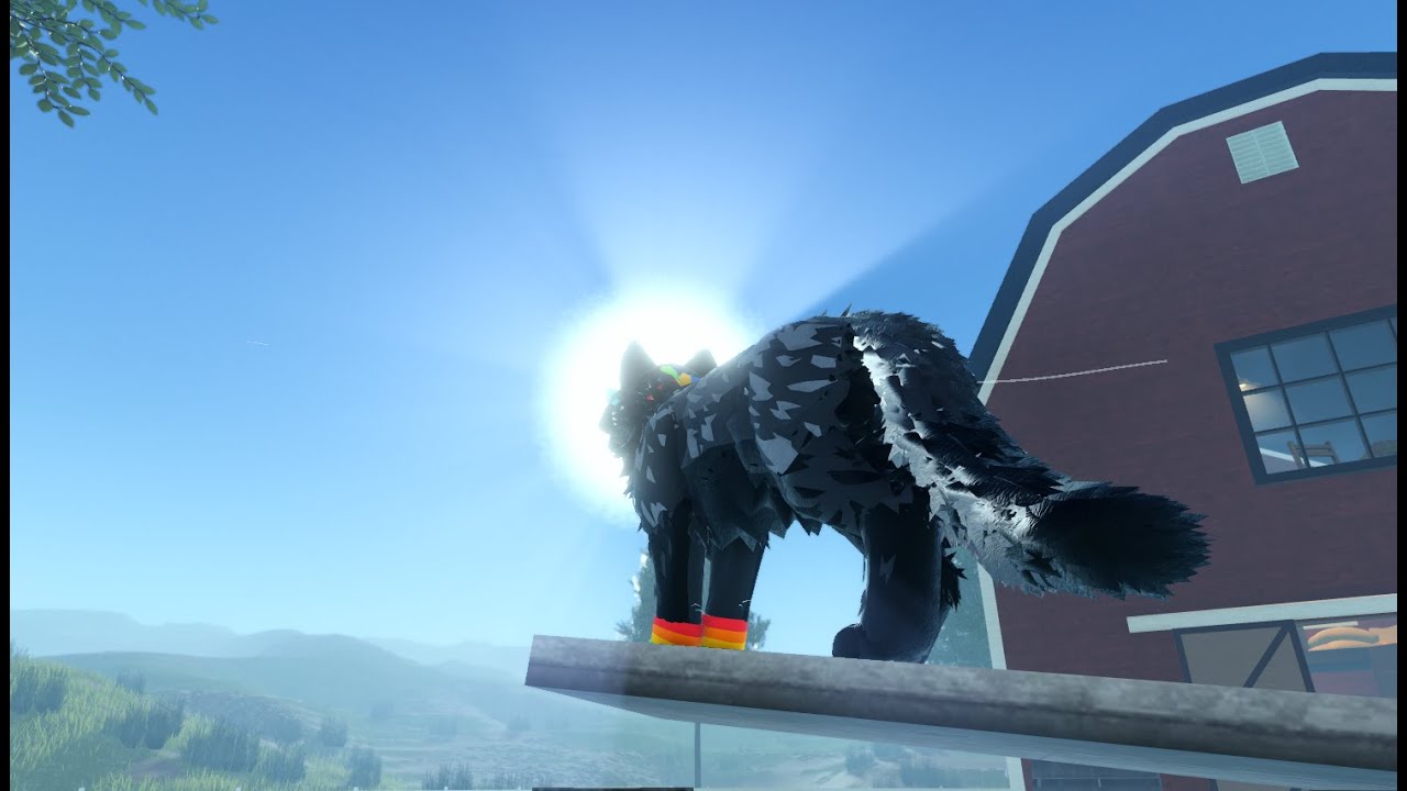 Warriors Cats Ultimate Edition Content? Merhaps????? - YouTube