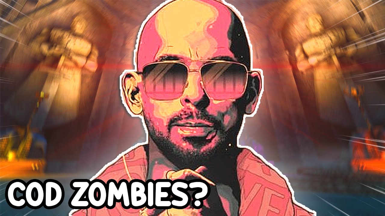 5 Weirdest CoD Zombies Maps - CUSTOM ZOMBIES LIVE - YouTube