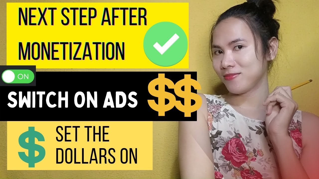 Ano ang susunod na gagawin kapag na monetize na ang youtube channel mo ...