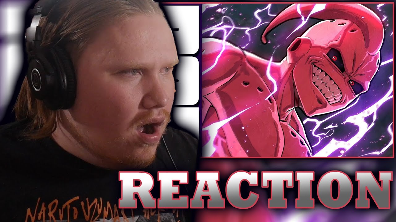 MENACE ENERGY!! | Majin Buu Rap | "Menace" | Daddyphatsnaps ft. Cam ...