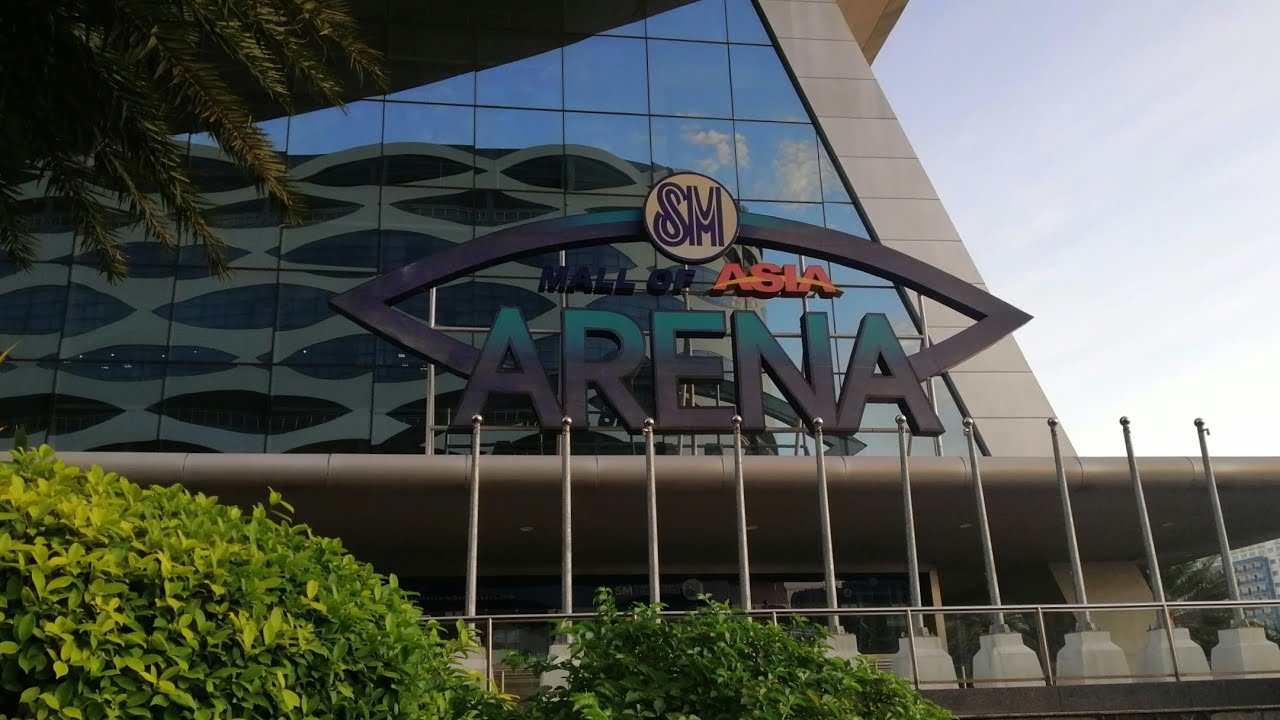 SM Mall Of Asia Arena / Pasay City, Philippines (March 3, 2025) # ...