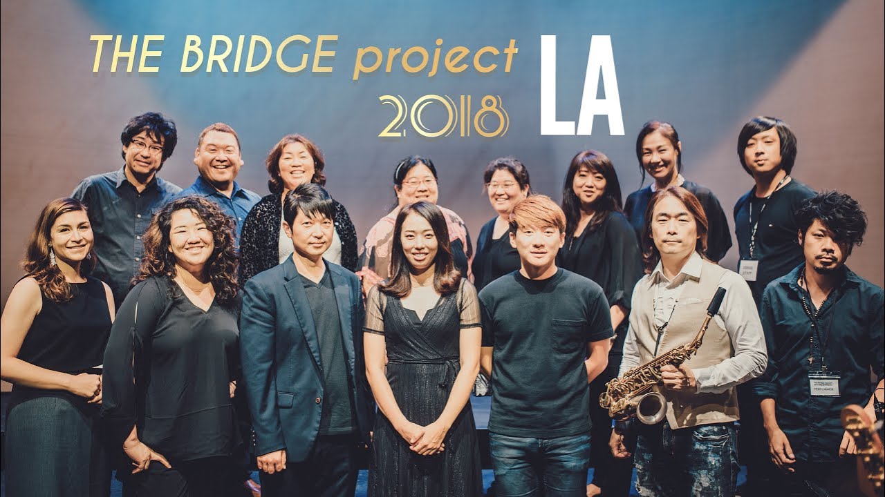 THE BRIDGE project - Concert in LA 2018 - YouTube