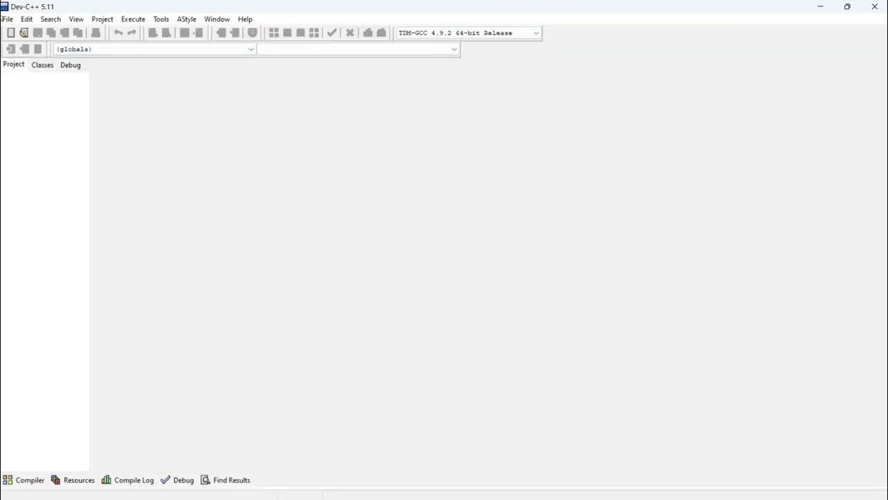 Cara Installasi dan Menampilkan Hello World Menggunakan dev c++ Artemesiya Yunurolanda - YouTube