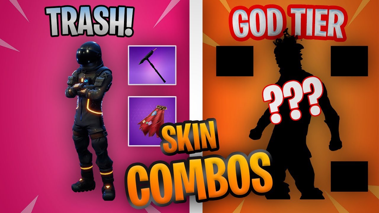 best fortnite skin combos ! | fortnite battle royale - YouTube