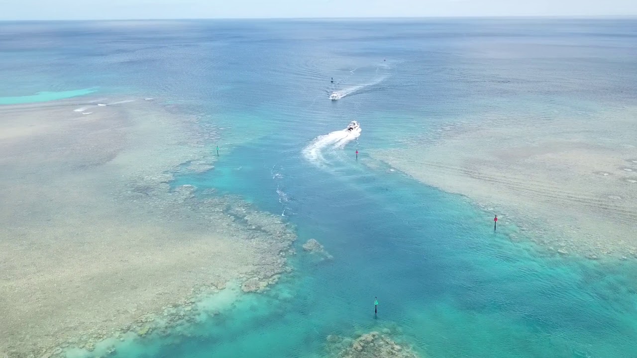 Aerial Video In Guam South Side - YouTube