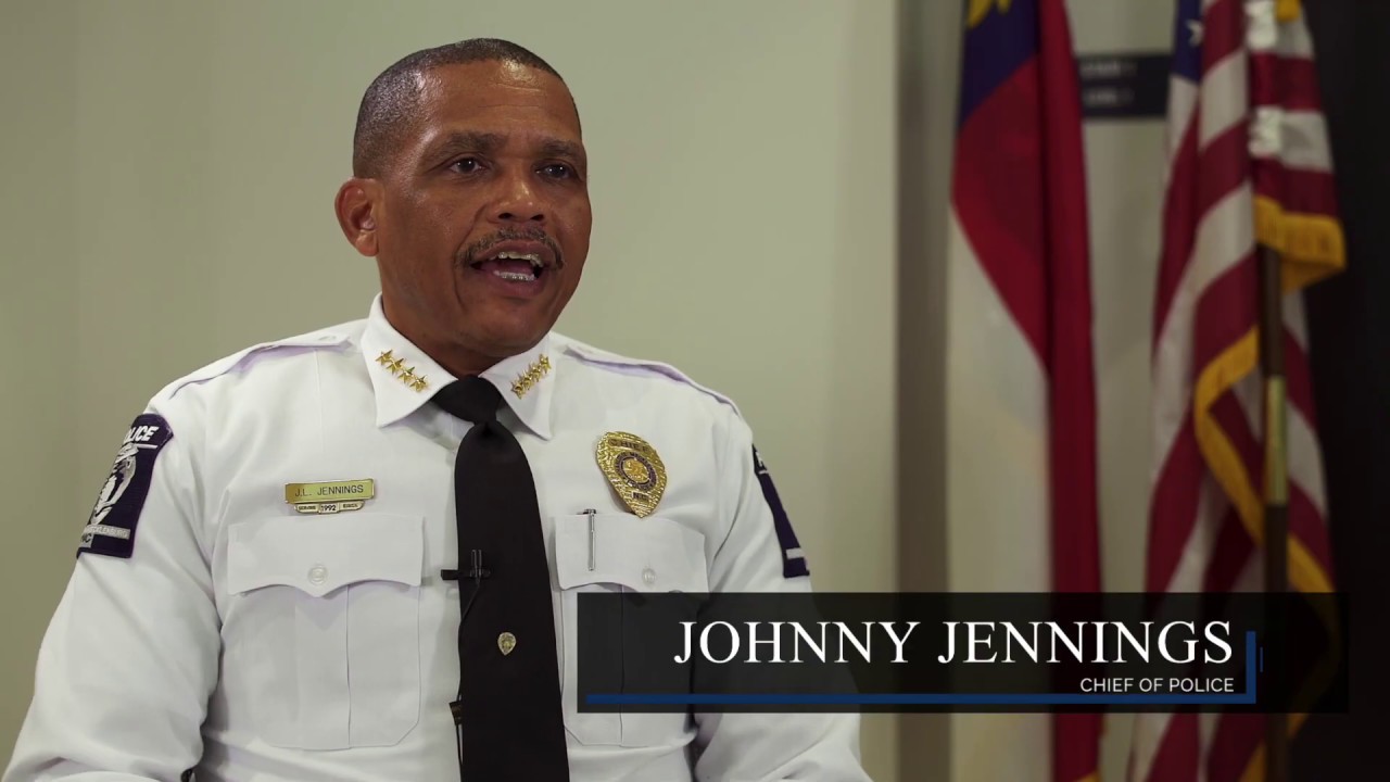 CMPD Central Division Opening - YouTube