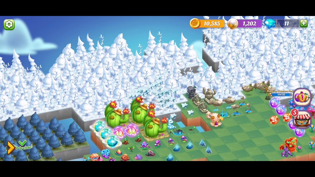 Wonder Merge Gameplay (Part 36) - YouTube