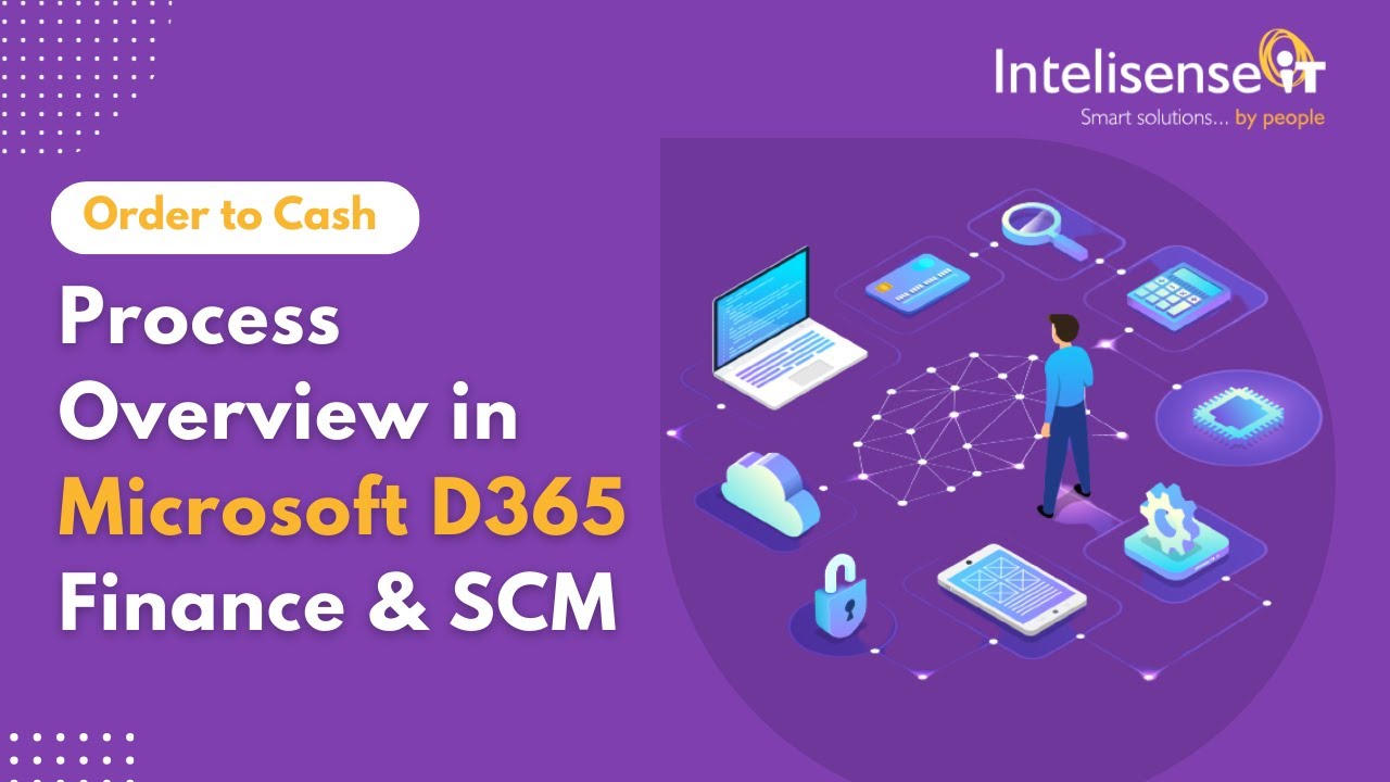 Order to Cash Process Overview - YouTube