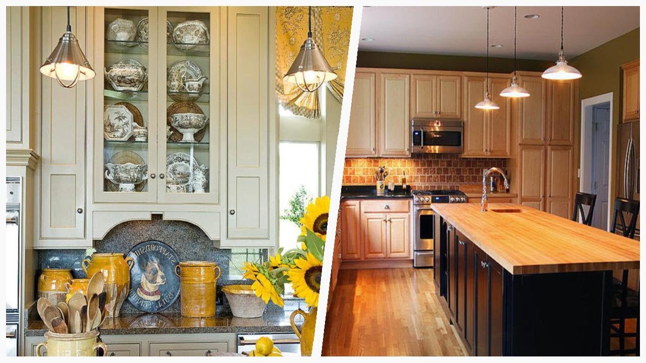 75 Beautiful Affordable Kitchen With Red Backsplash Design Ideas # 2001 ...