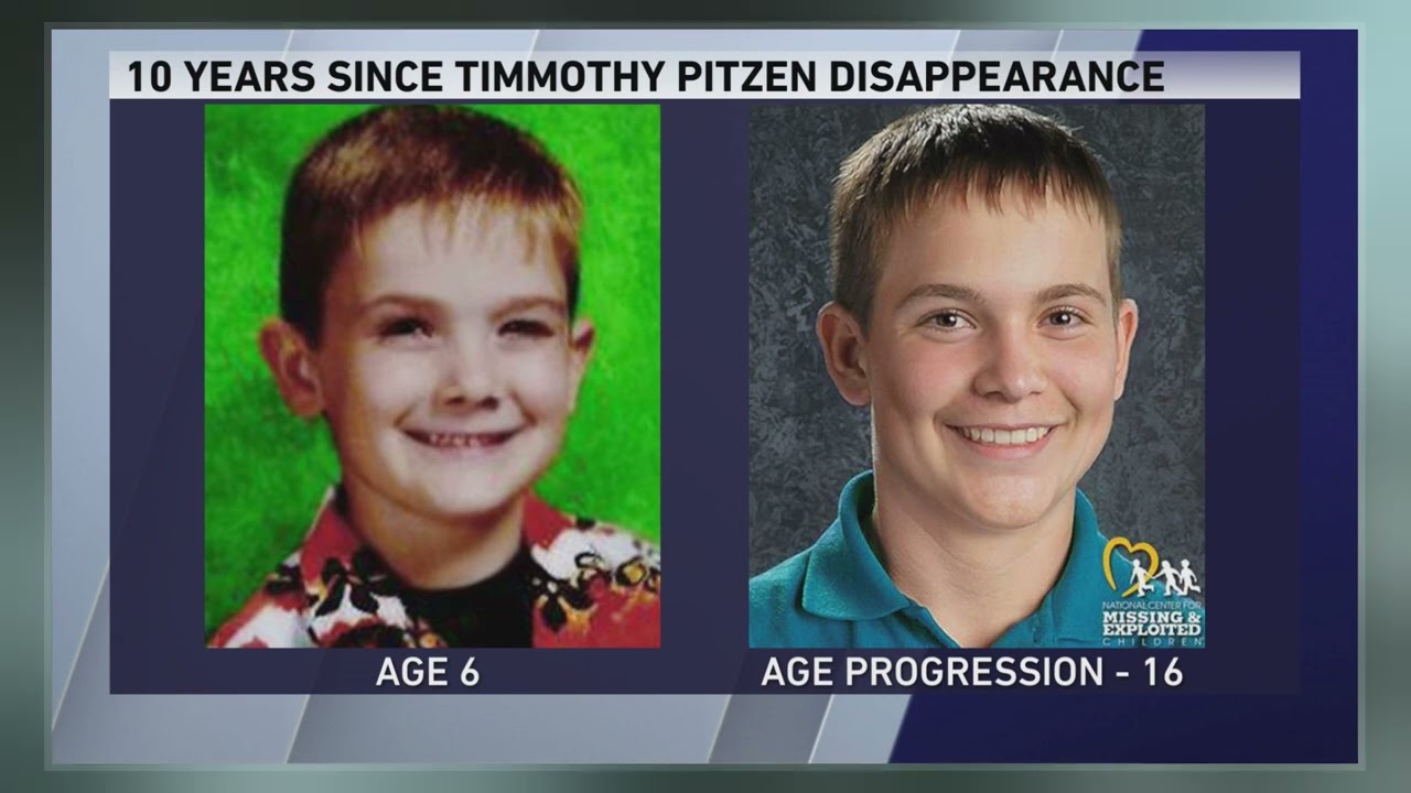 Lost Boy Larry - YouTube