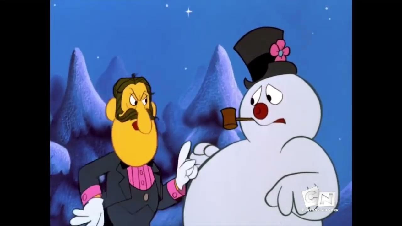 Frosty The Snowman Part 22 Youtube