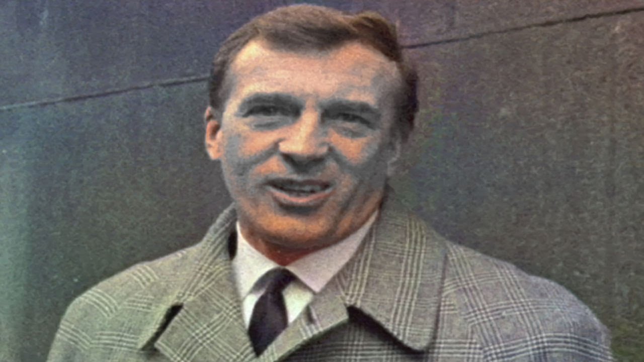 Charlie Kray (Part 2) A Reflection of My Life. - YouTube