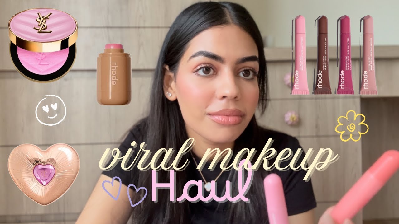 Help… I Blacked Out and Bought Everything 😅🛍️ | Makeup + Skincare Haul ...