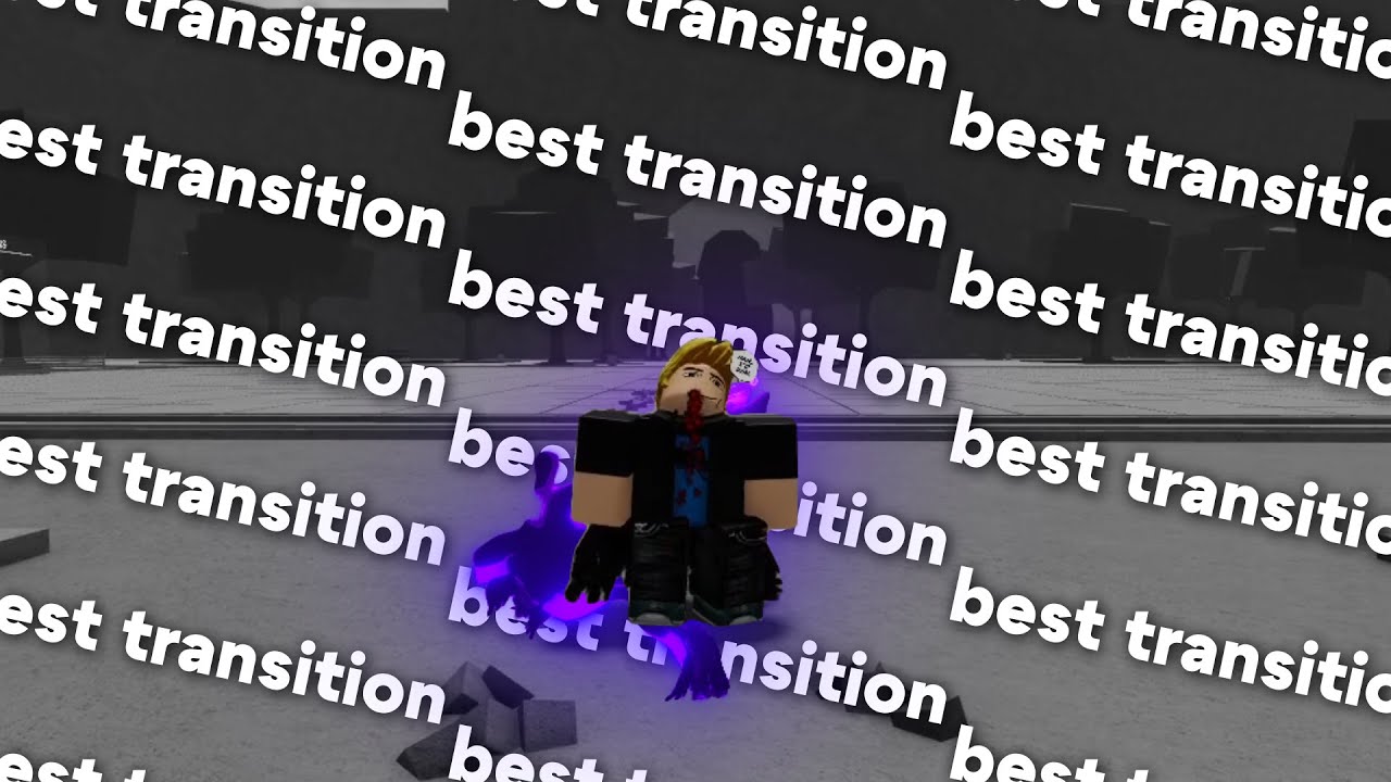 BEST tsb transition (FULL) - YouTube
