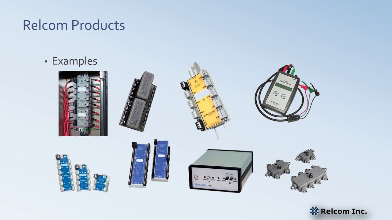 Introduction to Relcom - YouTube