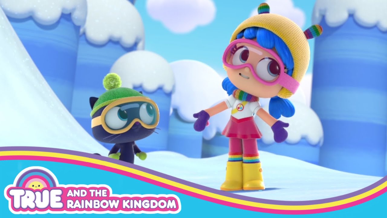 True and the Rainbow Kingdom Season 2 Episodes Compilation - YouTube