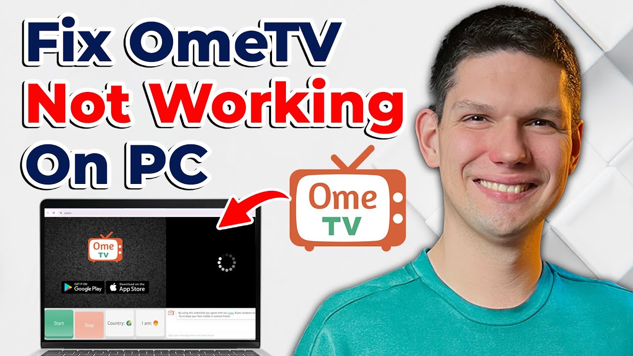 Ome.tv Pc Download Guide For Ome TV Video Chat App Android On PC