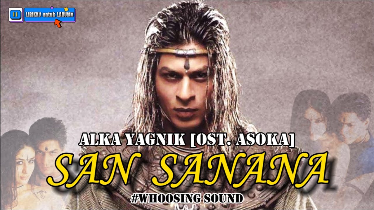 [HIN/ROM/IND/ENG SUB] Alka Yagnik - SAN SANANA (Lyrics Music Video ...