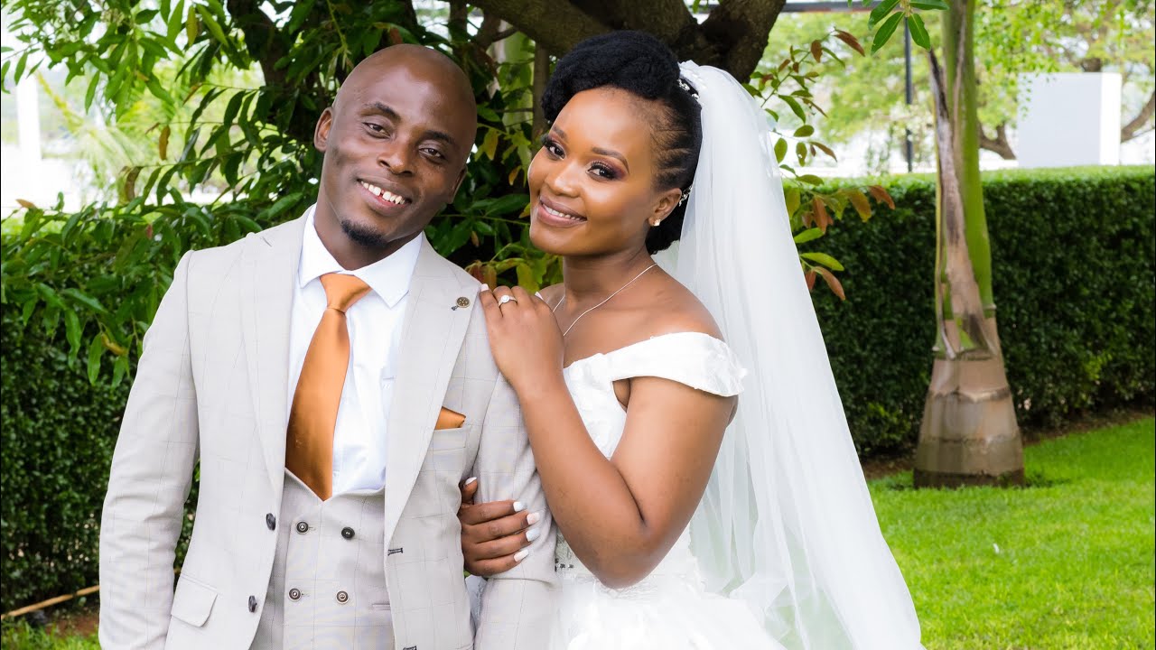 Wedding highlight of Tanyaradzwa and Rabe - YouTube