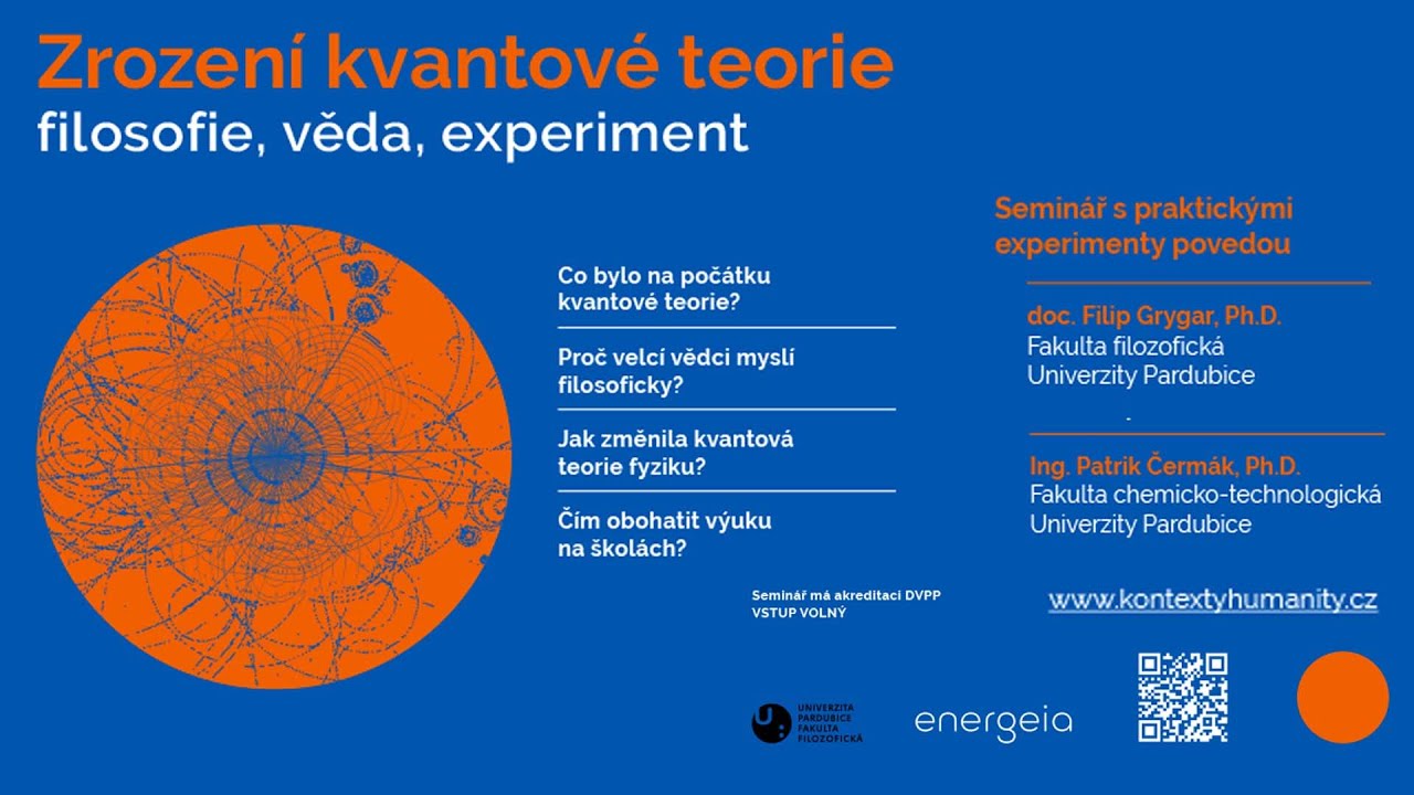 Zrození kvantové teorie - filosofie, věda, experiment - YouTube