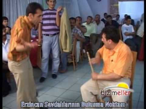 Erzincan Orta Oyunları -1 ( Vatan24.Com Sunar )
