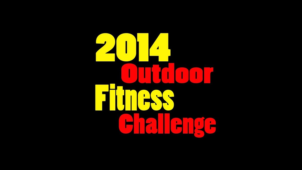 Outdoor Fitness - 2014 Challenge - The Outdoor Gear Review - YouTube