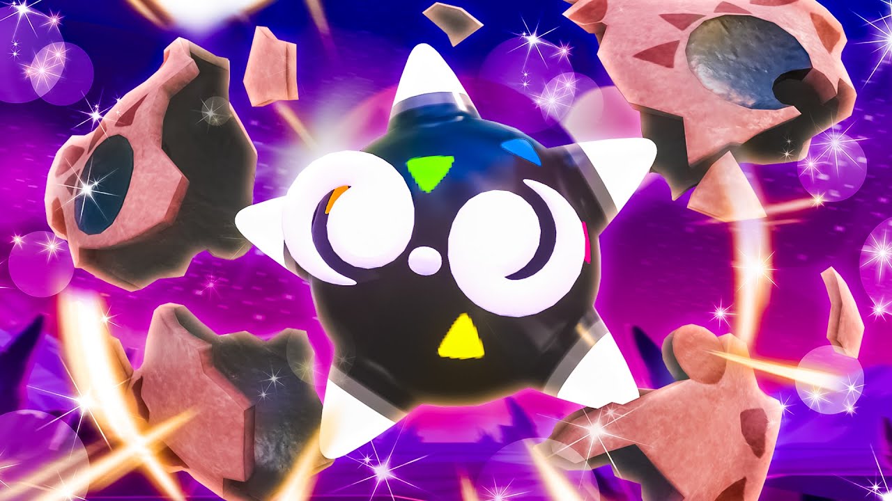 They FINALLY Brought Back SHELL SMASH MINIOR!! And It Is BROKEN.. - YouTube