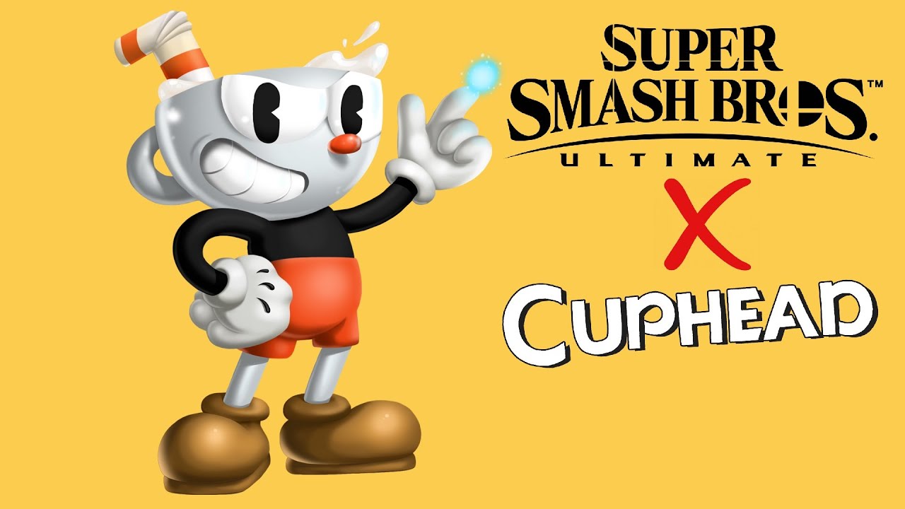 Cuphead Is Revealed As DLC For Smash Ultimate - YouTube