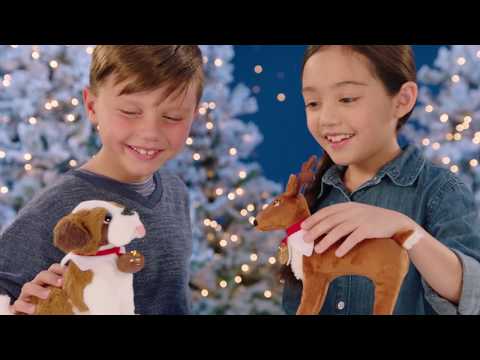 Elf Pets Broadcast Spot