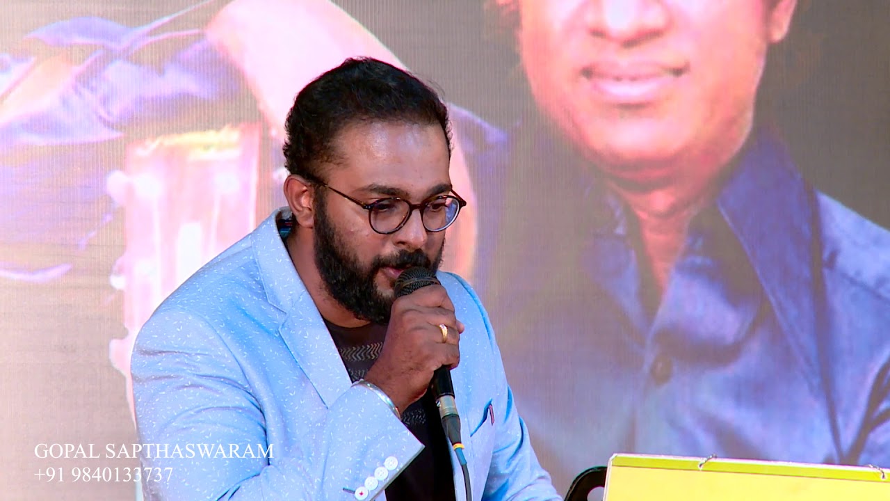 Chithirai Sevvanam - Live Orchestra | Kaatrinile Varum Geetham ...