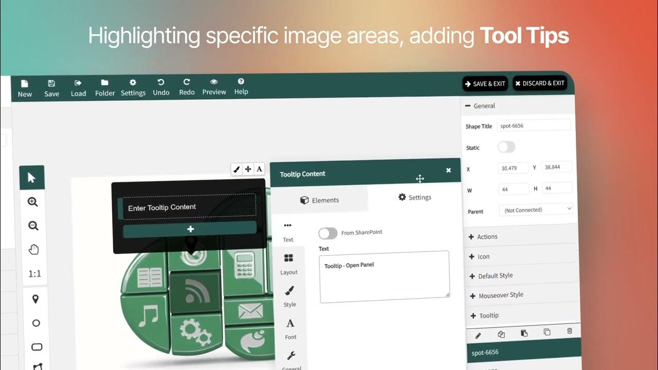 Transform Your SharePoint with Interactive Image Maps! - YouTube