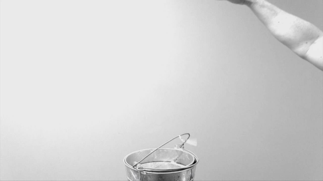 Dropping Bucket - YouTube