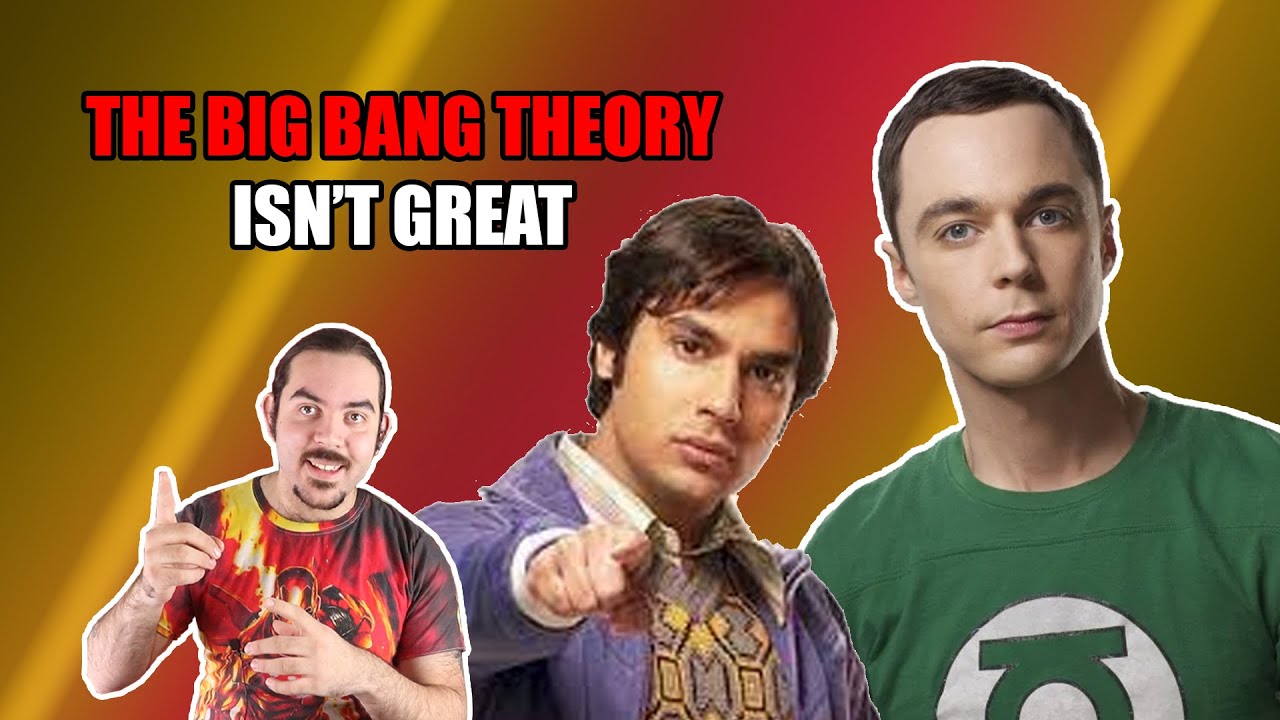 THE BIG-BANG THEORY FULL EPISODES REVIEW (Screen Scene) - YouTube