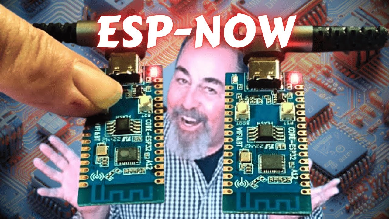 Discover ESP-NOW: The Wireless Protocol You Might Be Missing Out On ...