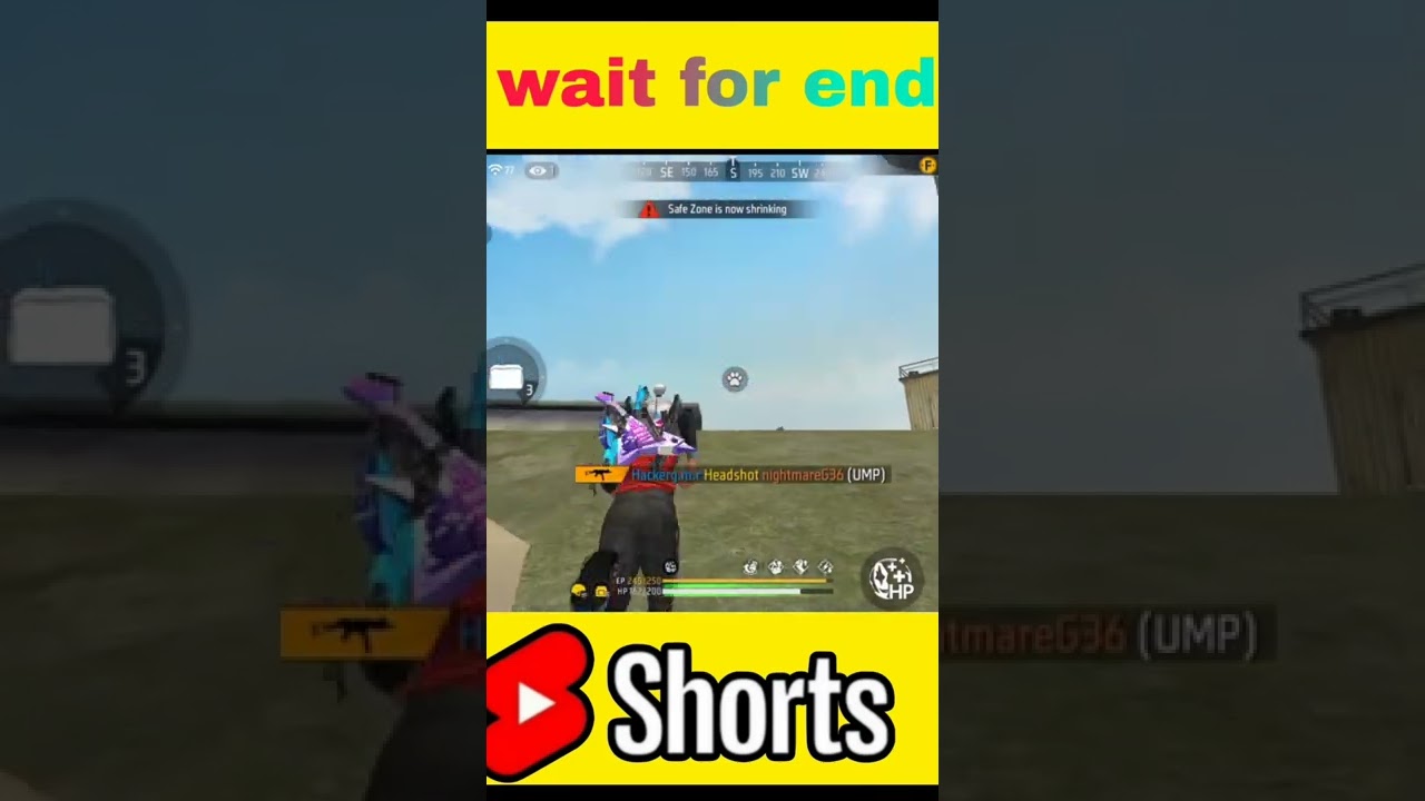 #freefire mar deyha alok bati? video - YouTube