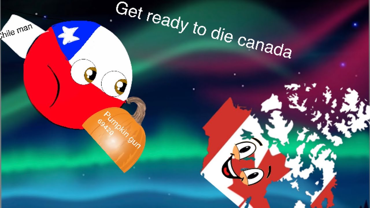 (YTP) and thats why im chile (KLT) - YouTube